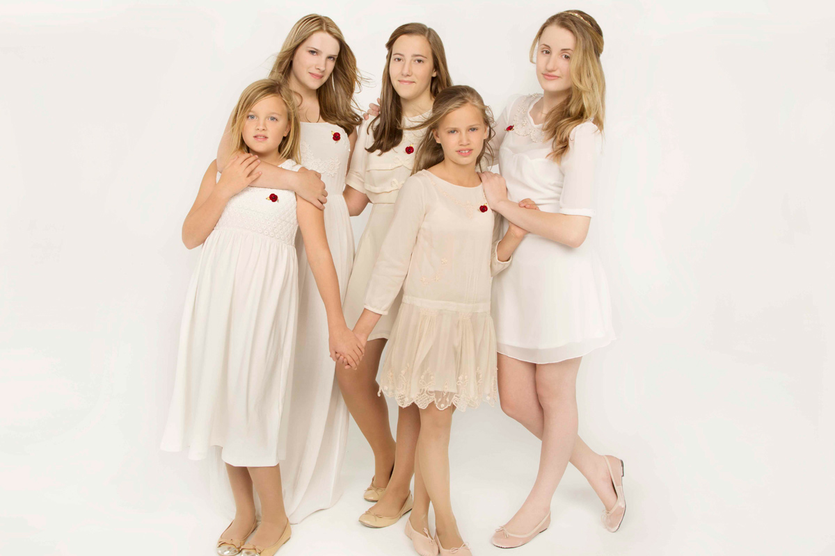 Poppy Girls bloom with debut single - Army&You