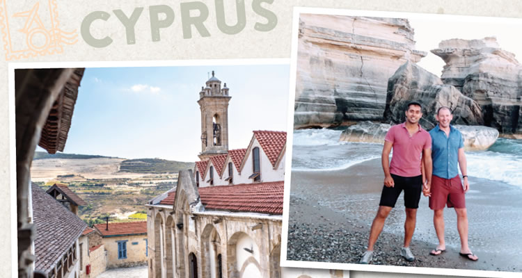 Postcard from cyprus - Army&You