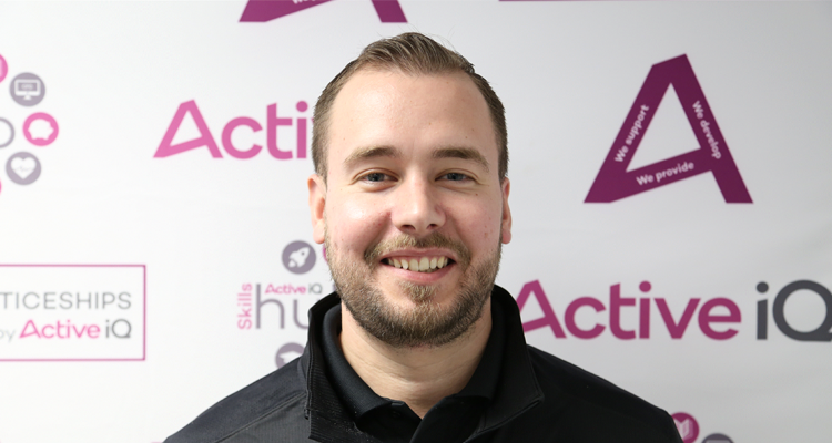 Gavin Baxter - Army&You