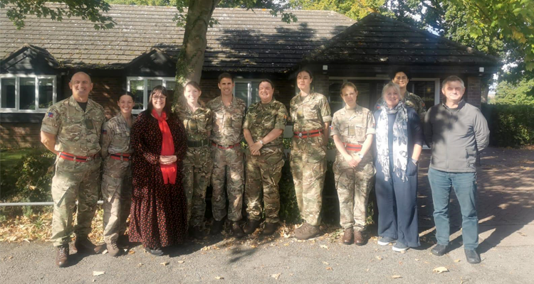 Army Welfare Service Intake & Assessment Team - Army&You