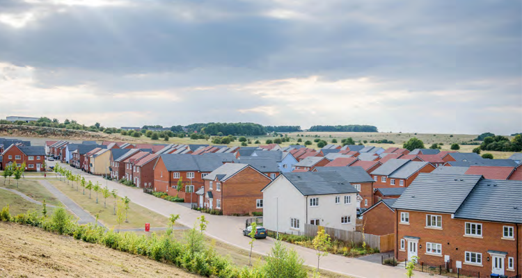 Military housing estate - Army&You