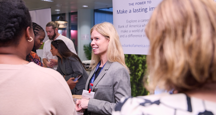 Pathways into Tech 2024 at the Google Academy - Army&You